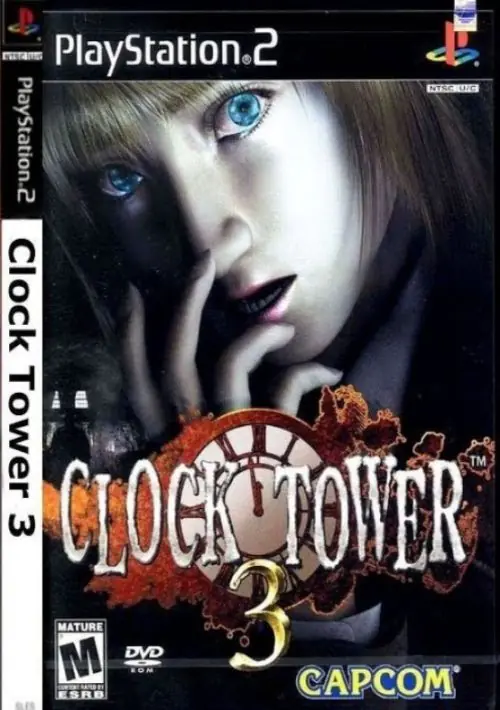 Clock Tower 3 ROM Download Sony PlayStation 2 PS2 
