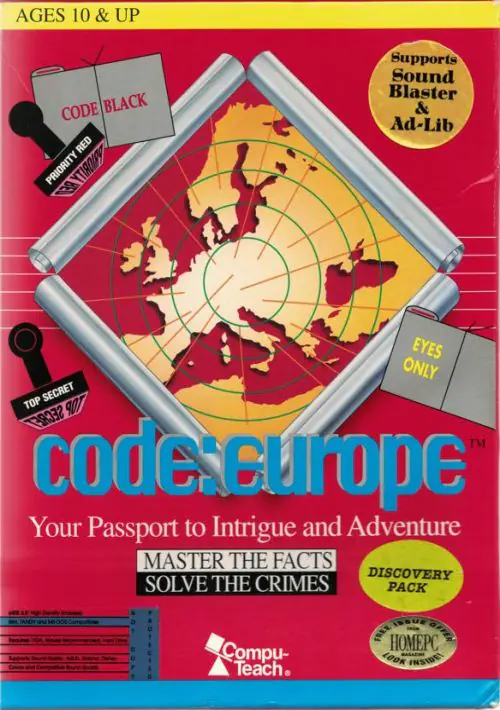 Code - Europe ROM Download - Dos(Dos)