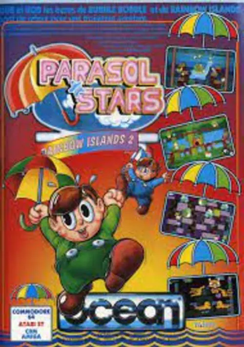 Parasol Stars (1992)(Ocean)[cr Cynix][t +11 Cynix][a] ROM Download ...