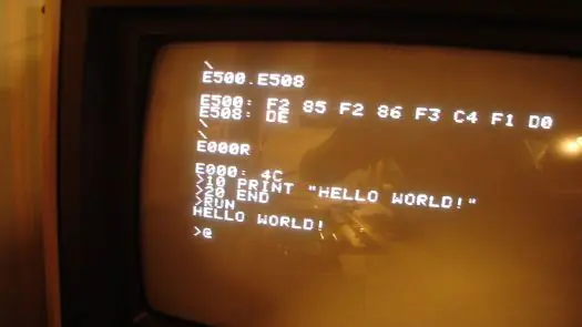 Apple I ROMs Download - Play Apple Computer 1 Games