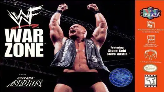 WWF No Mercy (E) ROM Download - Nintendo 64(N64) WWF No Mercy (E) ROM Download - Nintendo 64(N64)