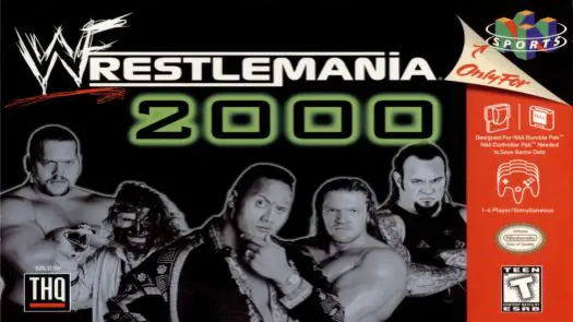 WWF No Mercy (E) ROM Download - Nintendo 64(N64) WWF No Mercy (E) ROM Download - Nintendo 64(N64)